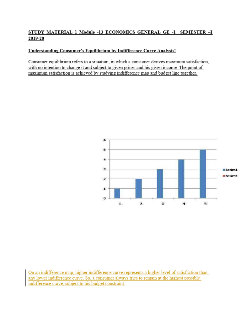Economics | PDF | Market (Economics) | Business Economics
