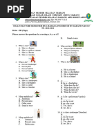 BHSEC - English Paper 1 | PDF | Sentence (Linguistics) | Part Of Speech