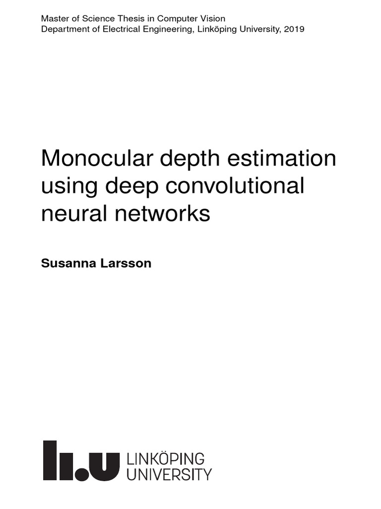 FULLTEXT01 | PDF | Artificial Neural Network | Artificial Intelligence