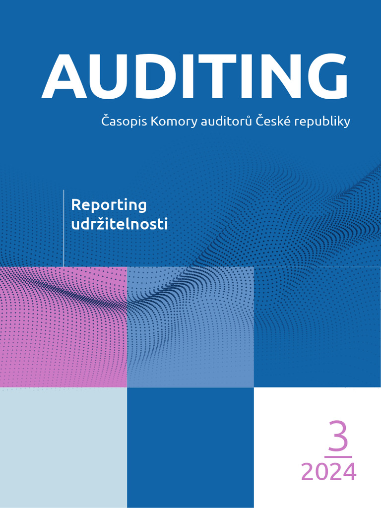 Auditing 3 2024 Kacr | PDF