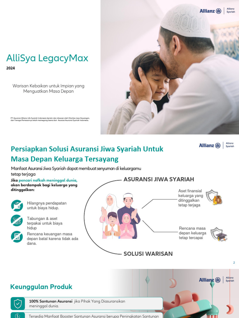 AlliSya LegacyMax - 20240308 | PDF