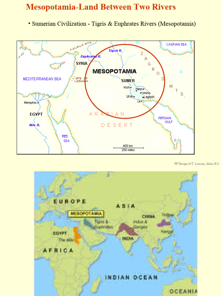 Mesopotamia Ppt 1 Download Free Pdf Mesopotamia Sumer