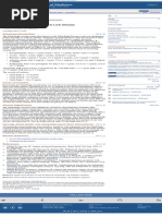 PUQE Score Quick Reference | PDF