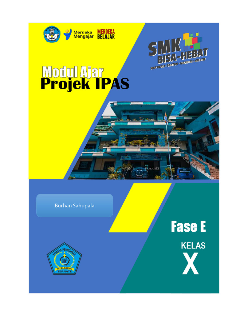 Pembelajaran Hidroponik Kelas X SMK | PDF | Karier & Perkembangan