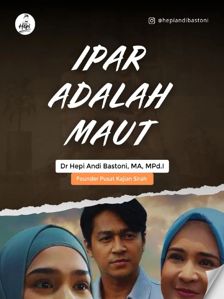 Ipar Adalah Maut - Hepi | PDF