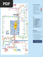Southeastern Railway Network Map | PDF | England | Land Transport