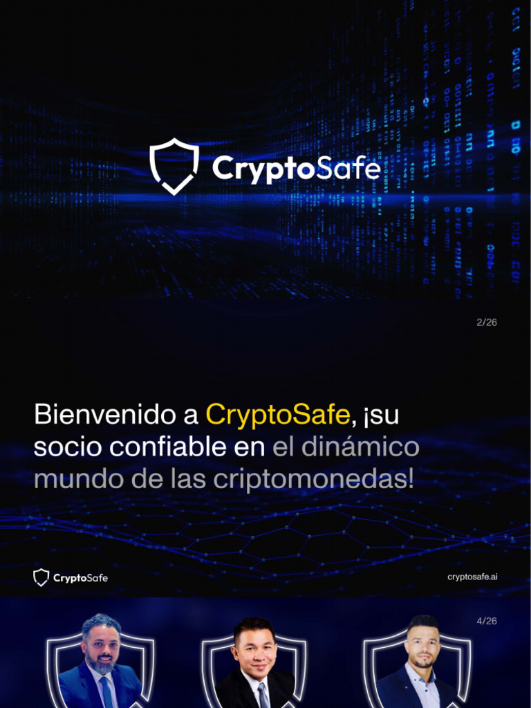 CRYPTOSAFE | PDF