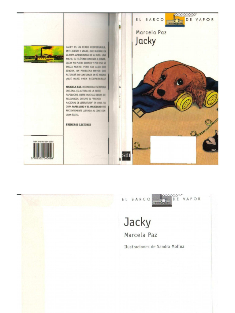 Jacky Marcela Paz 1 | PDF