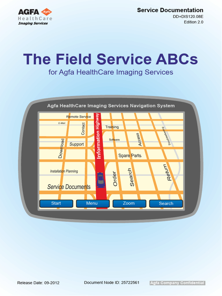 The Field Service ABCs | PDF | Online And Offline | Internet