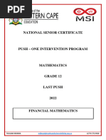 Grade 11 Functions Notes | PDF | Asymptote | Function (Mathematics)