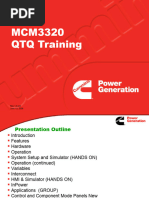 Cummins Power Generation PCC2100 Control System Schematic PDF | PDF ...