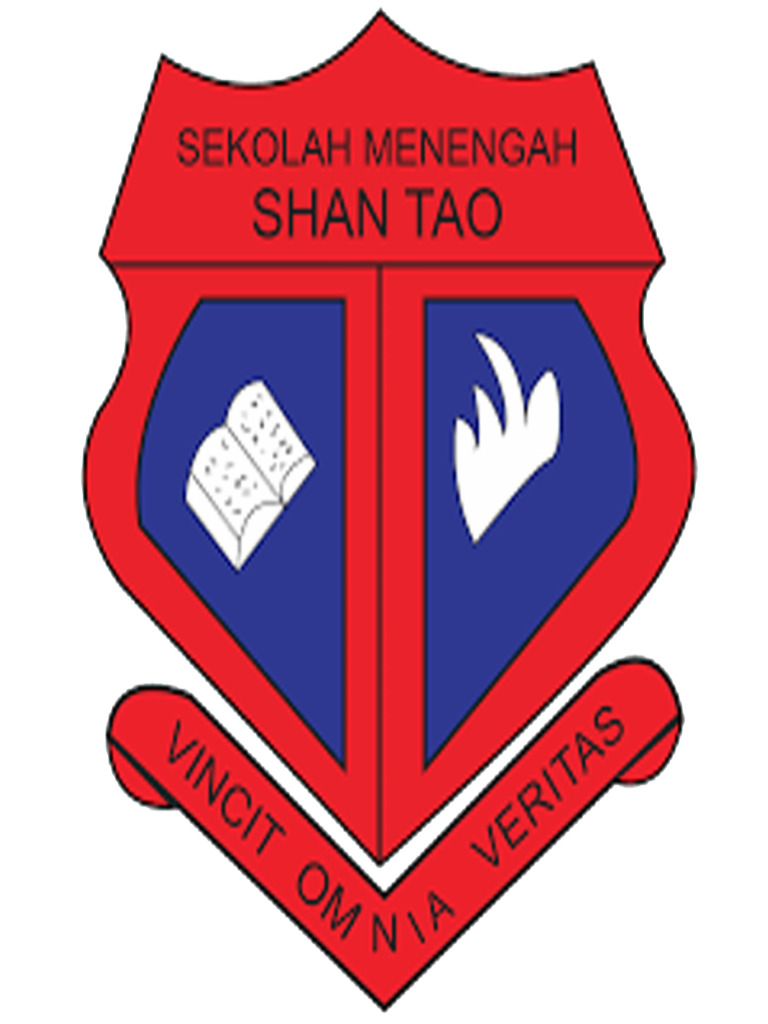 SM Shan Tao Logo | PDF