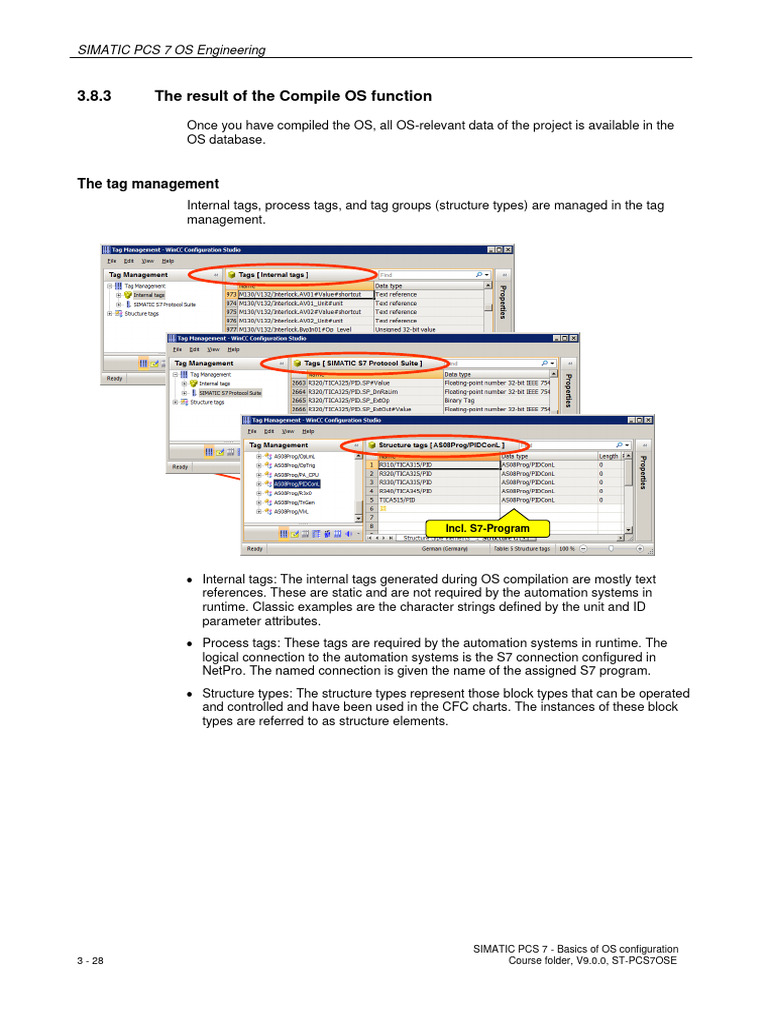 ST PCS7 Engineering 81 85 | PDF | Icon (Computing) | Page Layout
