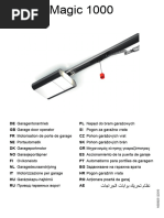 Digidoor III Manual | PDF | Door | Mains Electricity