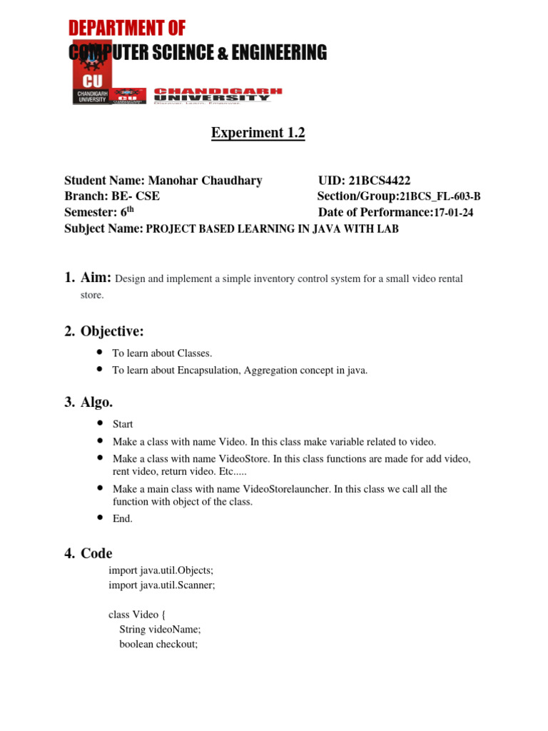 Java 1.2 | PDF | Boolean Data Type | Software Development