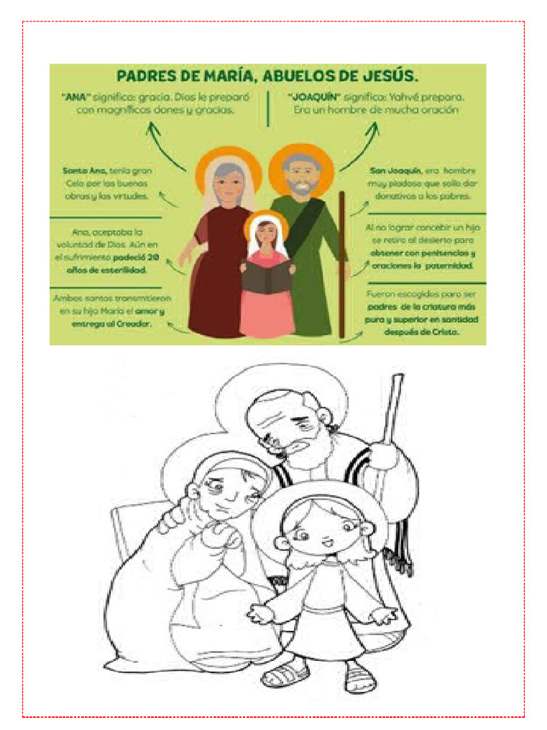 Fichas Variadas Julio | PDF