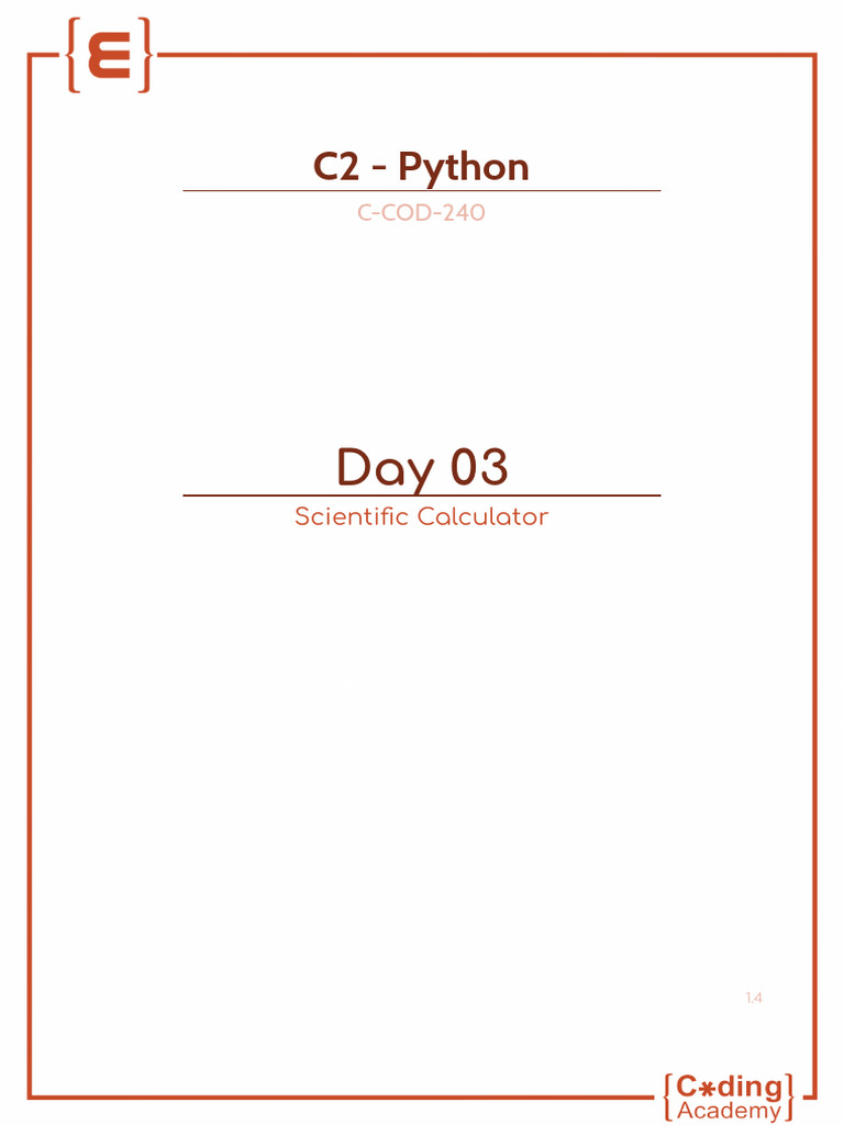 Python Day03 | PDF
