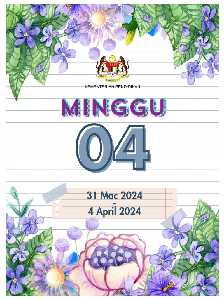RPH M8 (5 - 9 Mei 2024) | PDF