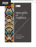 Founding Affidavit Template for Applicants | PDF | Affidavit | Civil ...