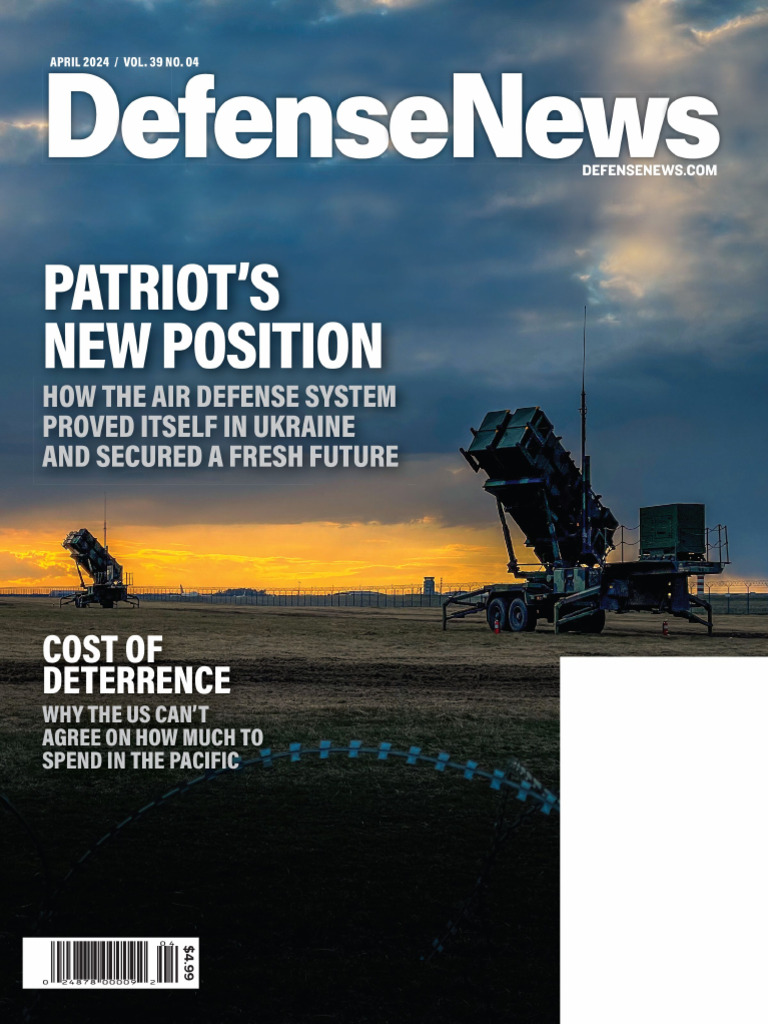 Defense News - April 2024 | PDF