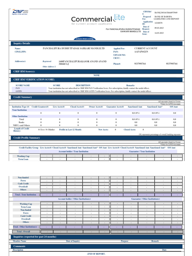 Crif Report 2023031403112313 Pdf