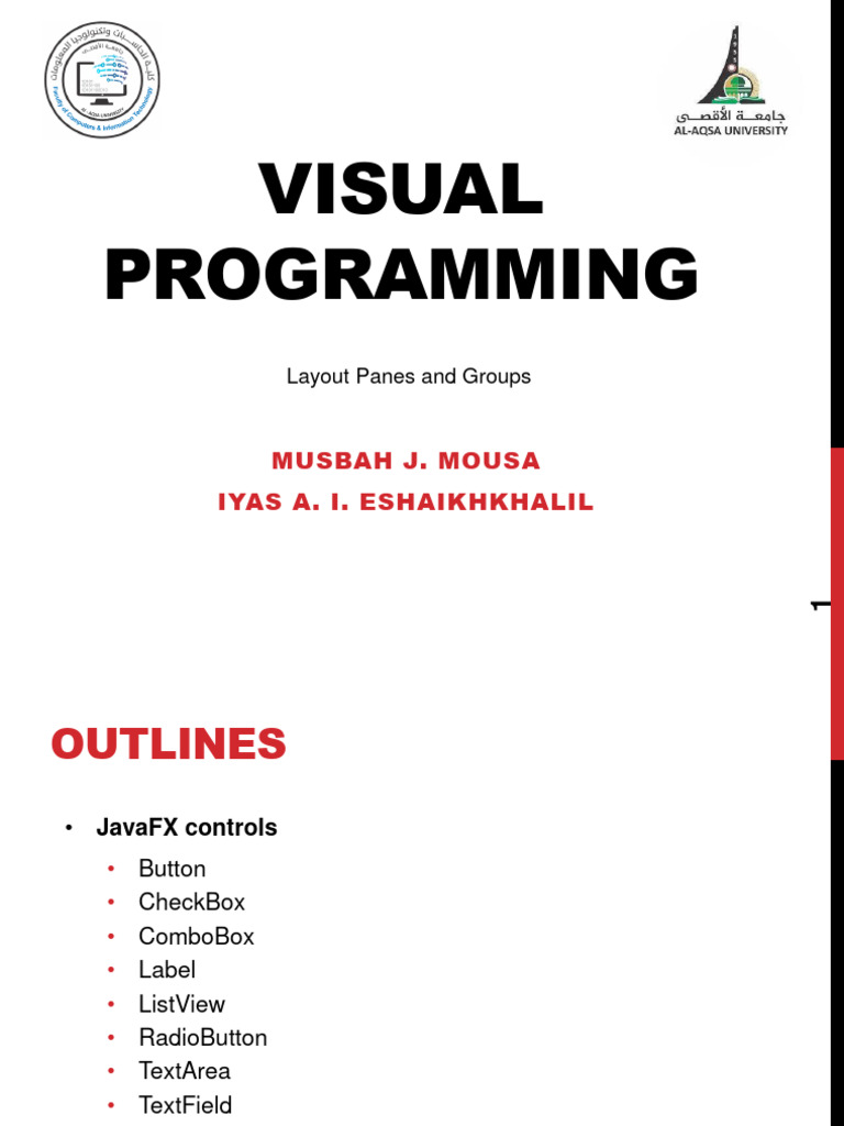 4-UI Controls | PDF | Button (Computing) | Typefaces