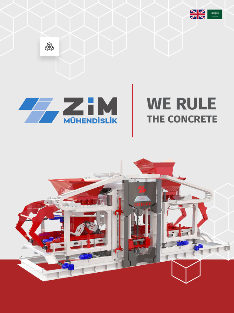 Zim Engineering Catalogue Ar-Eng | PDF