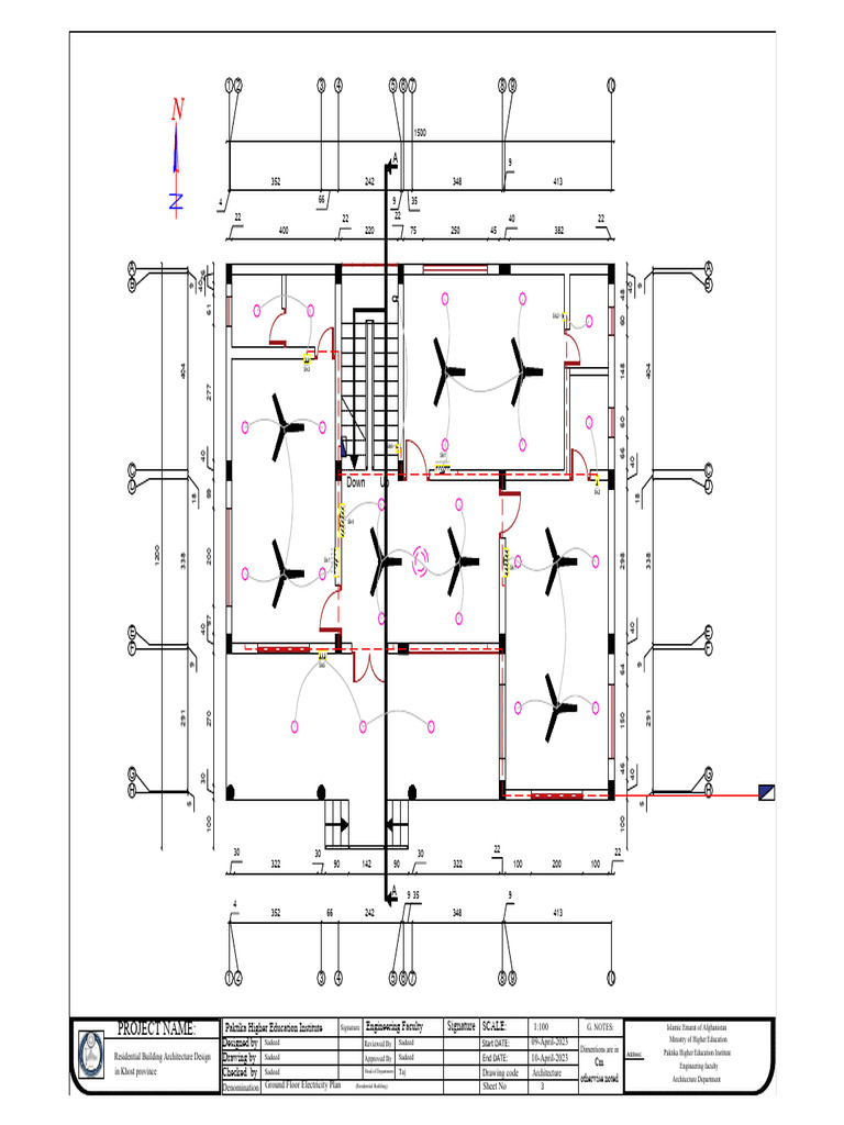3 Electricity Plan | PDF | Engineering