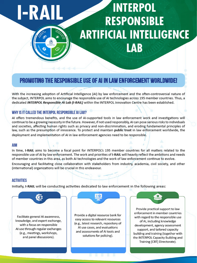 Responsible AI Lab Leaflet | Download Free PDF | Artificial Intelligence | Intelligence (AI ...