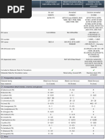 Ampco 18: Technical Data Sheet | PDF | Strength Of Materials | Alloy