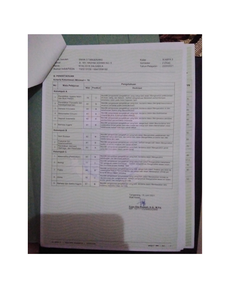 Dokumen | PDF