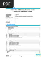 User Guide: Elektronikon Mk5 Gateway Module | PDF | Computer Network ...