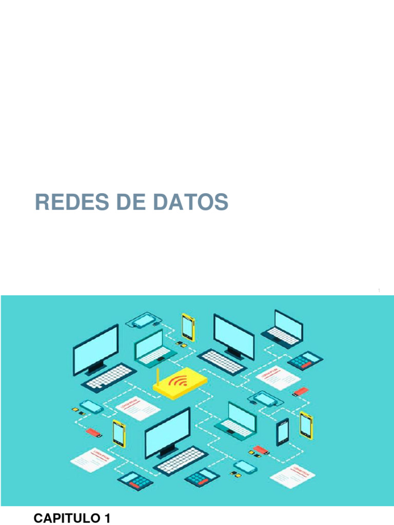 Introducción a Redes de Datos | PDF | Computer Network | Internet Access