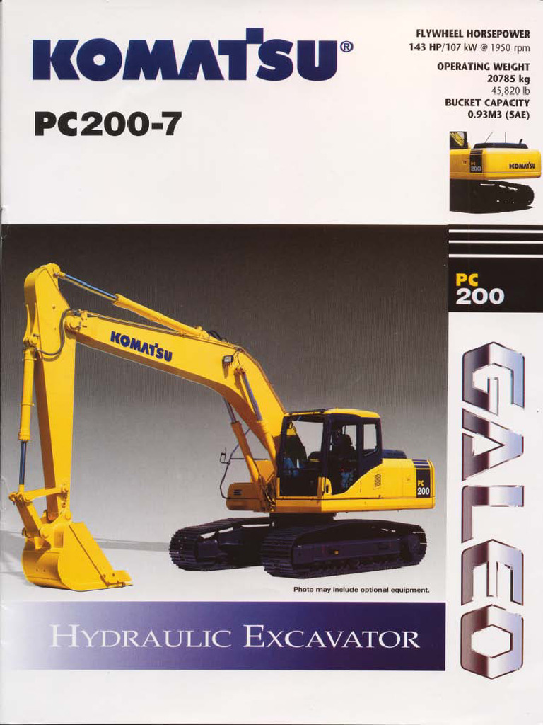 pc200 7 | PDF