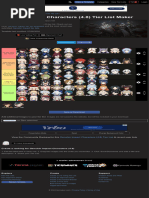 Legendary Gear Guide (RoBeats) | PDF | Leisure | Sports