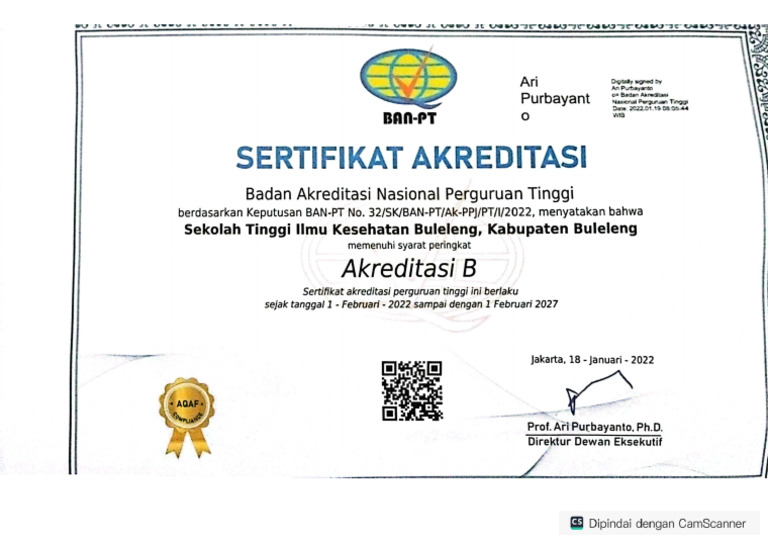 KAK Program Kesehatan Anak | PDF