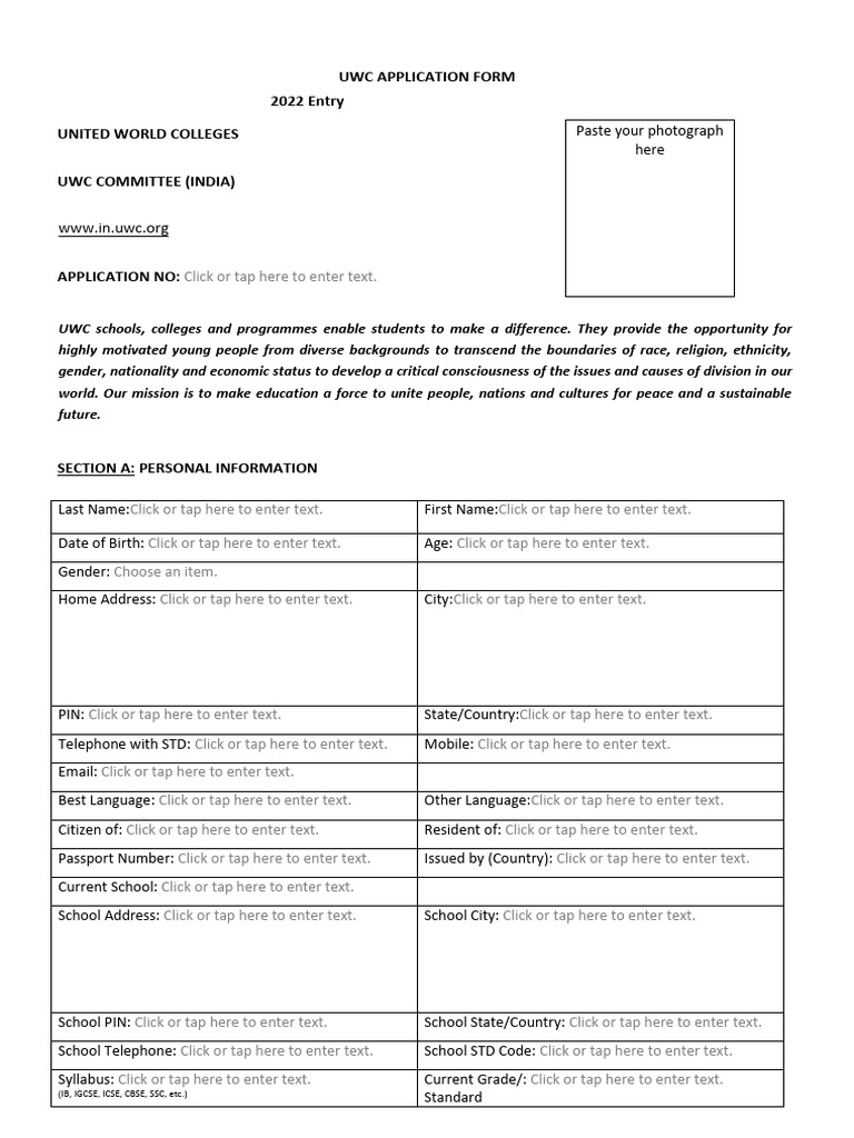 Application Form Entry 2022-Converted-compressed | PDF