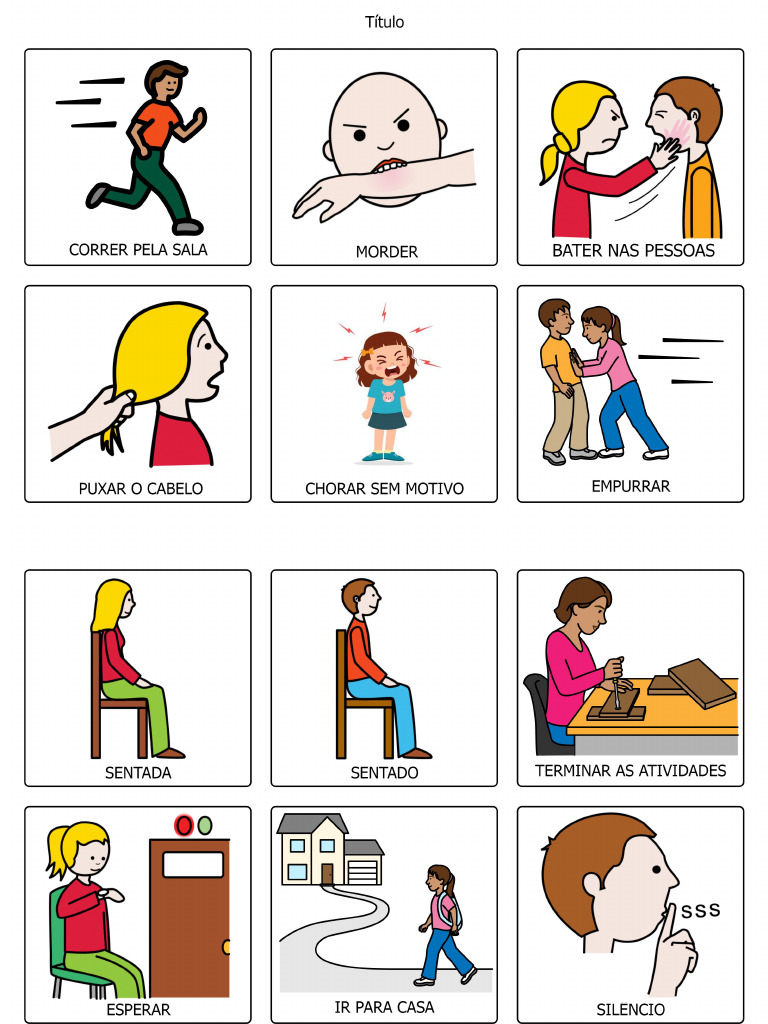 PISTAS VISUAIS | PDF