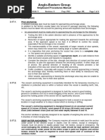 Guidelines For Safe Anchoring | PDF | Anchor | Ships