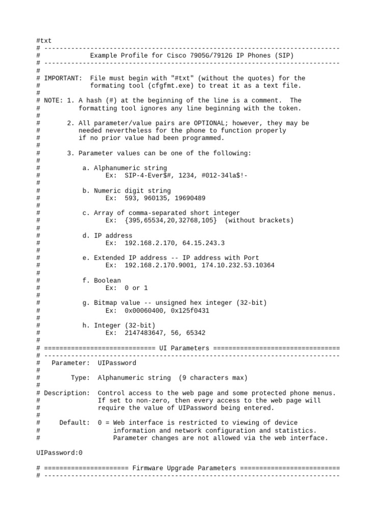 Sipexample Pdf Session Initiation Protocol Port Computer Networking 