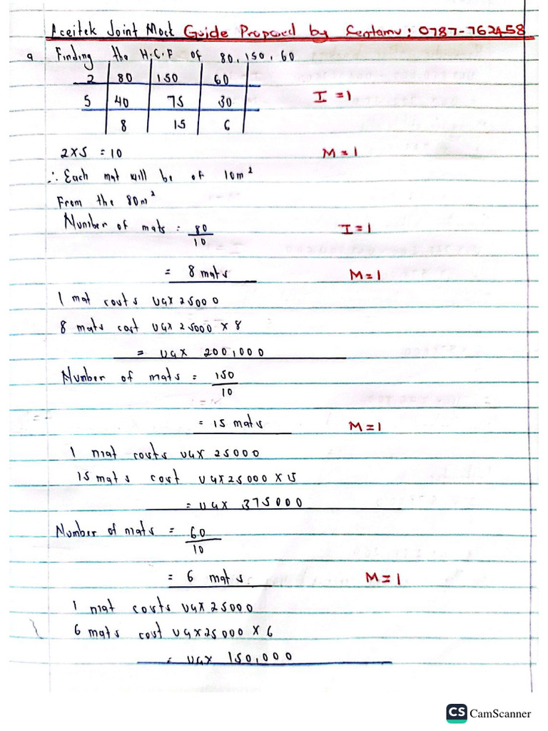 Aceiteka Joint Mock Guide Proposed by Sentamu | PDF