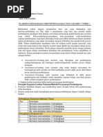 Instrumen Validitas Modul Ajar | PDF | Pengembangan Diri