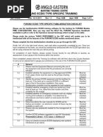ISM/ISO/ISPS/MLC Audit Checklist Template | PDF | Shipping