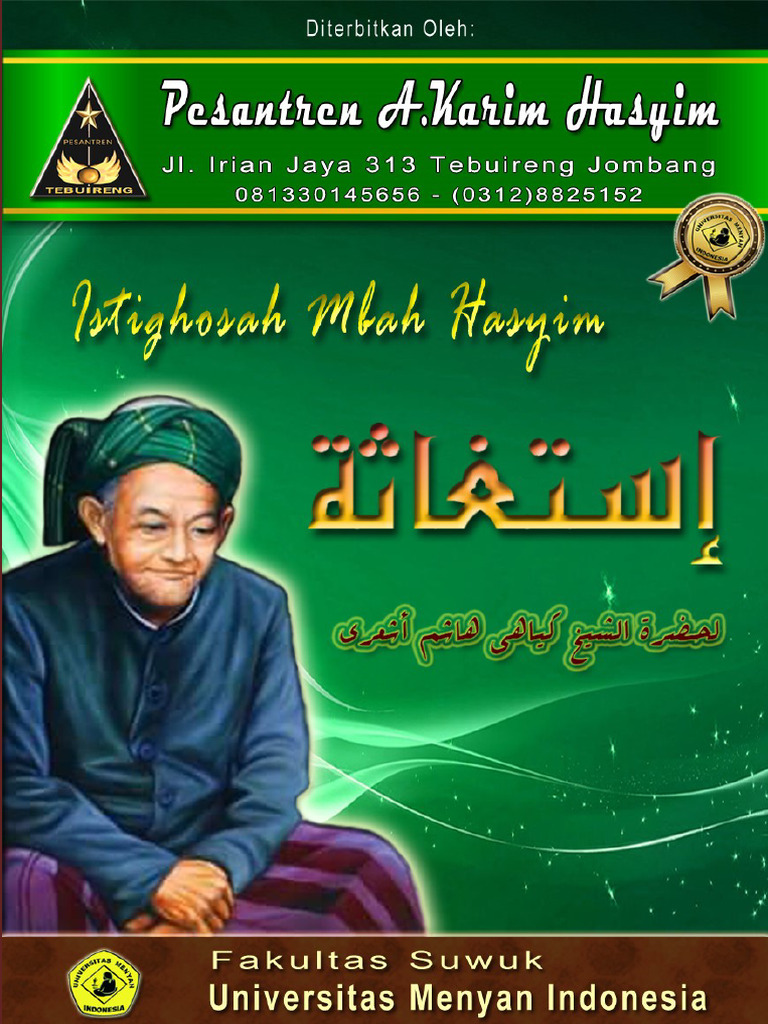 Istighosah Mbah Hasyim - Sarkub | PDF