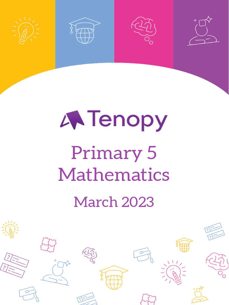 P5 Maths Term 2 Lesson 1 | PDF | Area | Elementary Mathematics