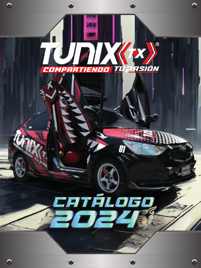 Tunix 2024 | PDF