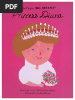 Little People Big Dreams Mary Shelley | PDF