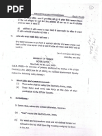 Electricity Rules 2005 Overview | PDF | Common Law | Government