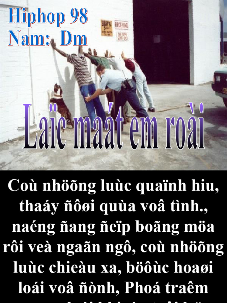 Lac Mat em Roi | PDF