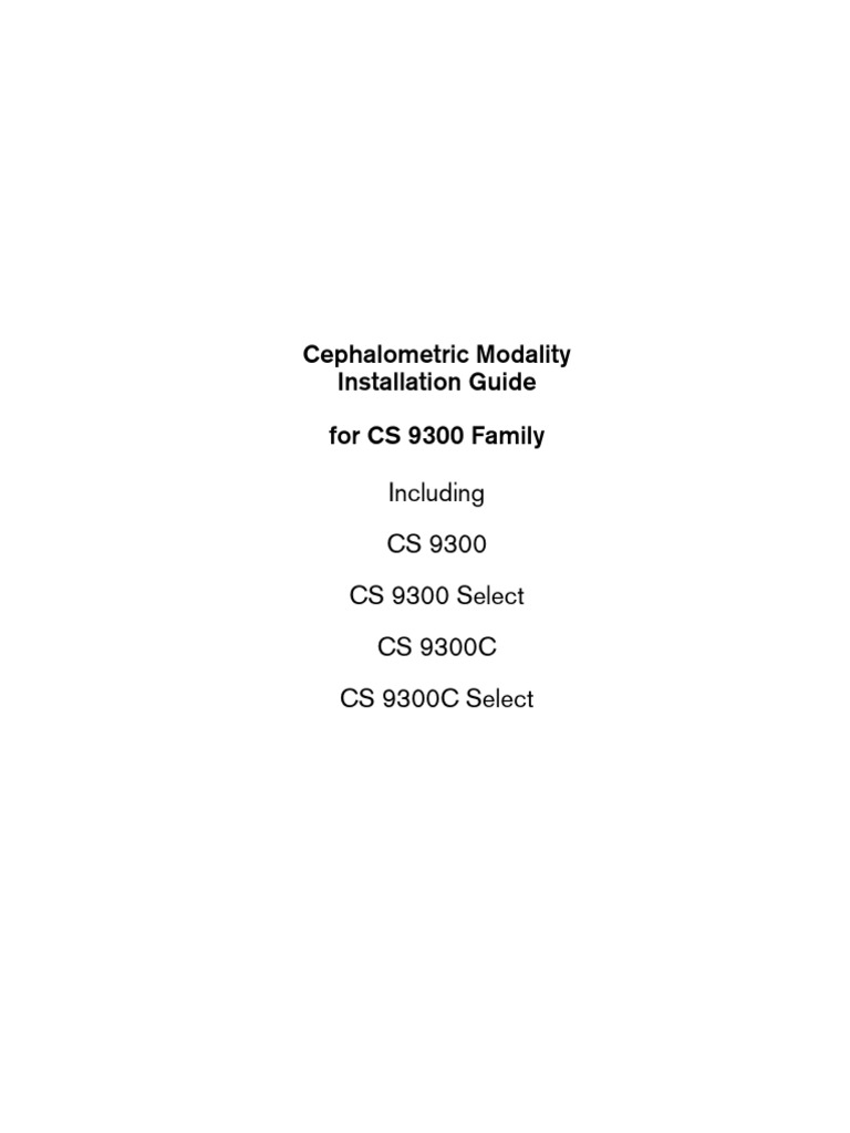 sm751 Cs 9300 Ceph Install Guide Ed05 en | PDF | Ip Address | Mains Electricity